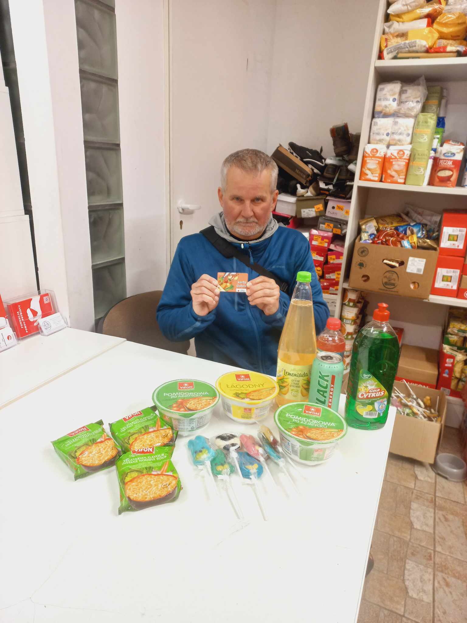 POMOC UBOGIM RODAKOM NASZĄ CIĄGŁĄ MISJĄ – Fundacja Pomoc Patrioty