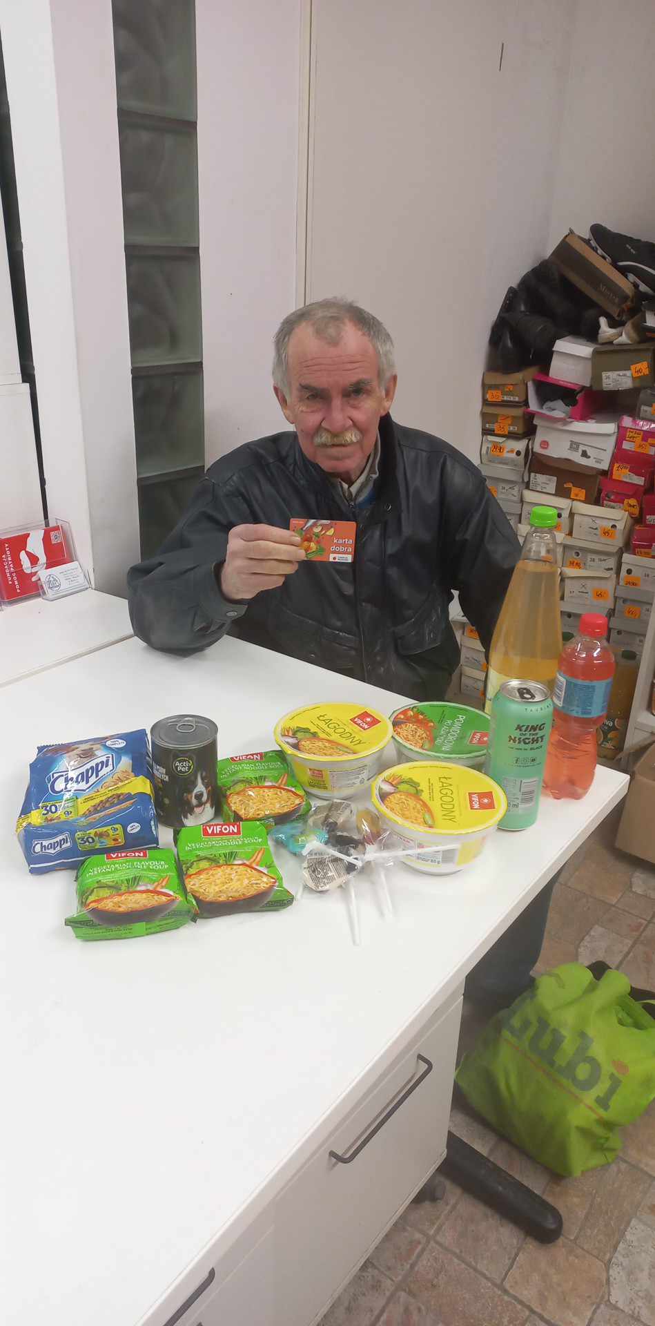 POMOC UBOGIM RODAKOM NASZĄ CIĄGŁĄ MISJĄ – Fundacja Pomoc Patrioty