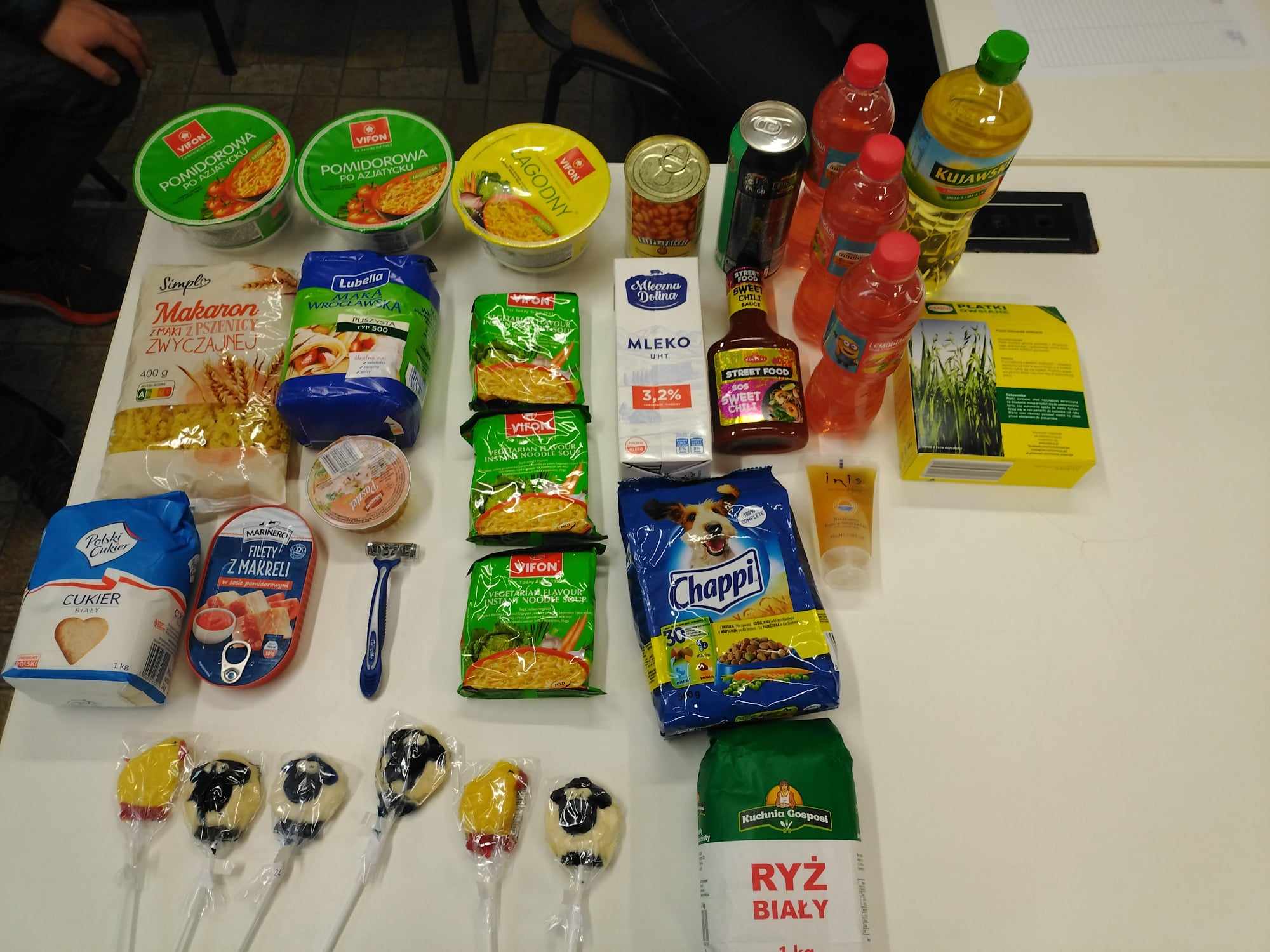 POMOC UBOGIM I SAMOTNYM RODAKOM TO NASZ CHLEB CODZIENNY – Fundacja ...