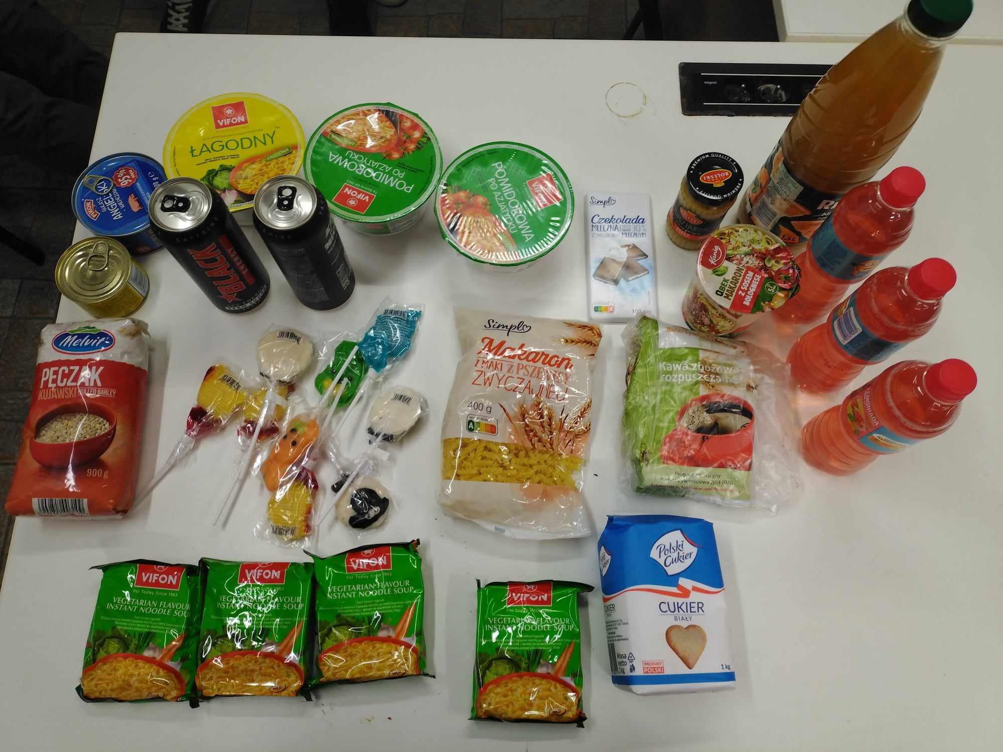 POMOC UBOGIM I SAMOTNYM RODAKOM TO NASZ CHLEB CODZIENNY – Fundacja ...