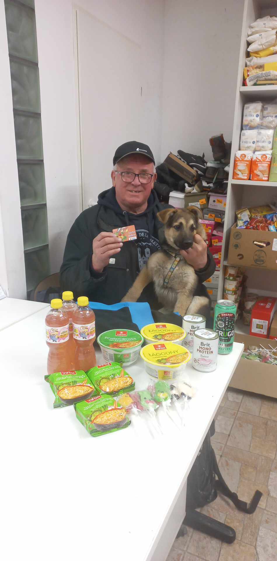 POMOC UBOGIM RODAKOM NASZĄ CIĄGŁĄ MISJĄ – Fundacja Pomoc Patrioty