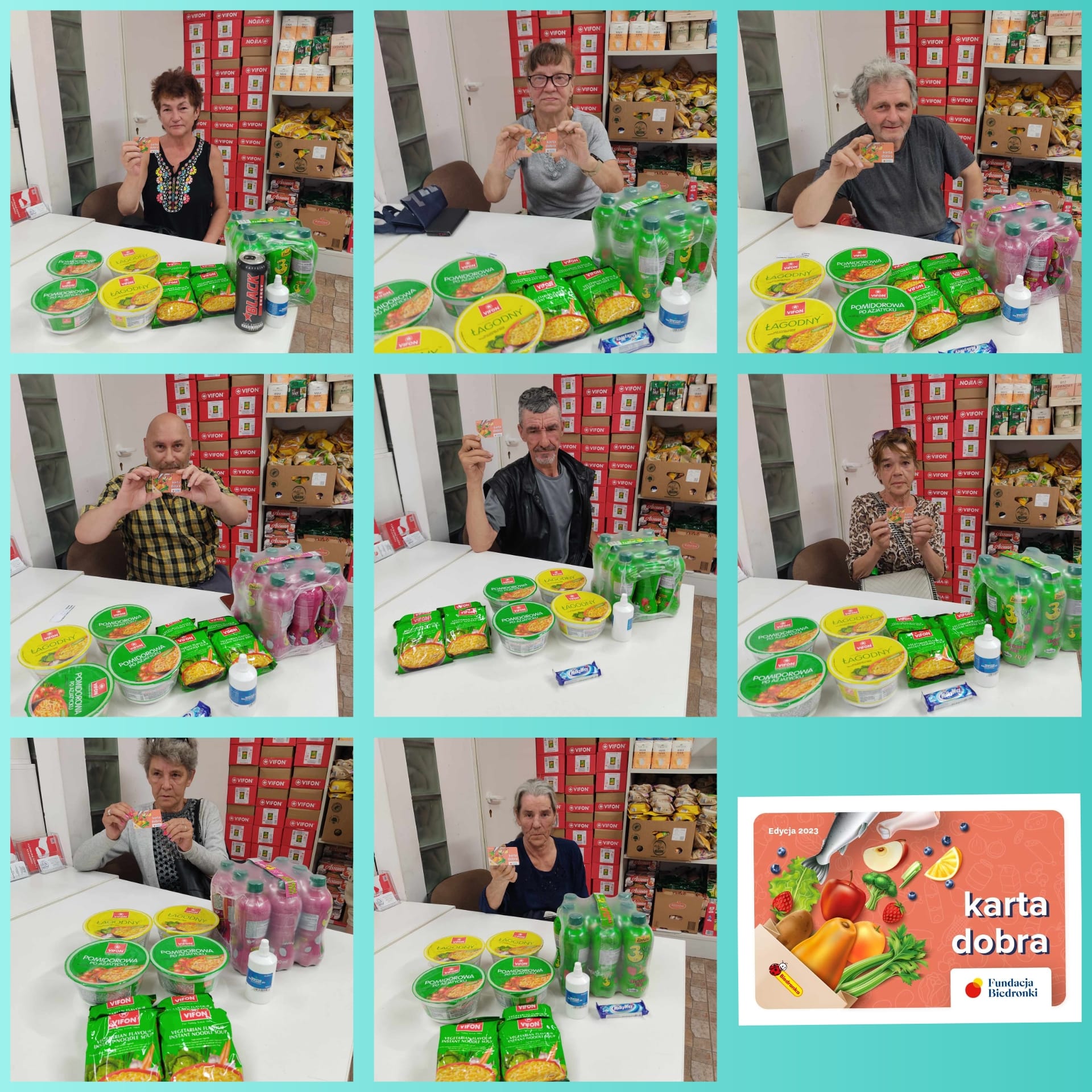 POMOC UBOGIM RODAKOM TAK DŁUGO JAK TO MOŻLIWE – Fundacja Pomoc Patrioty